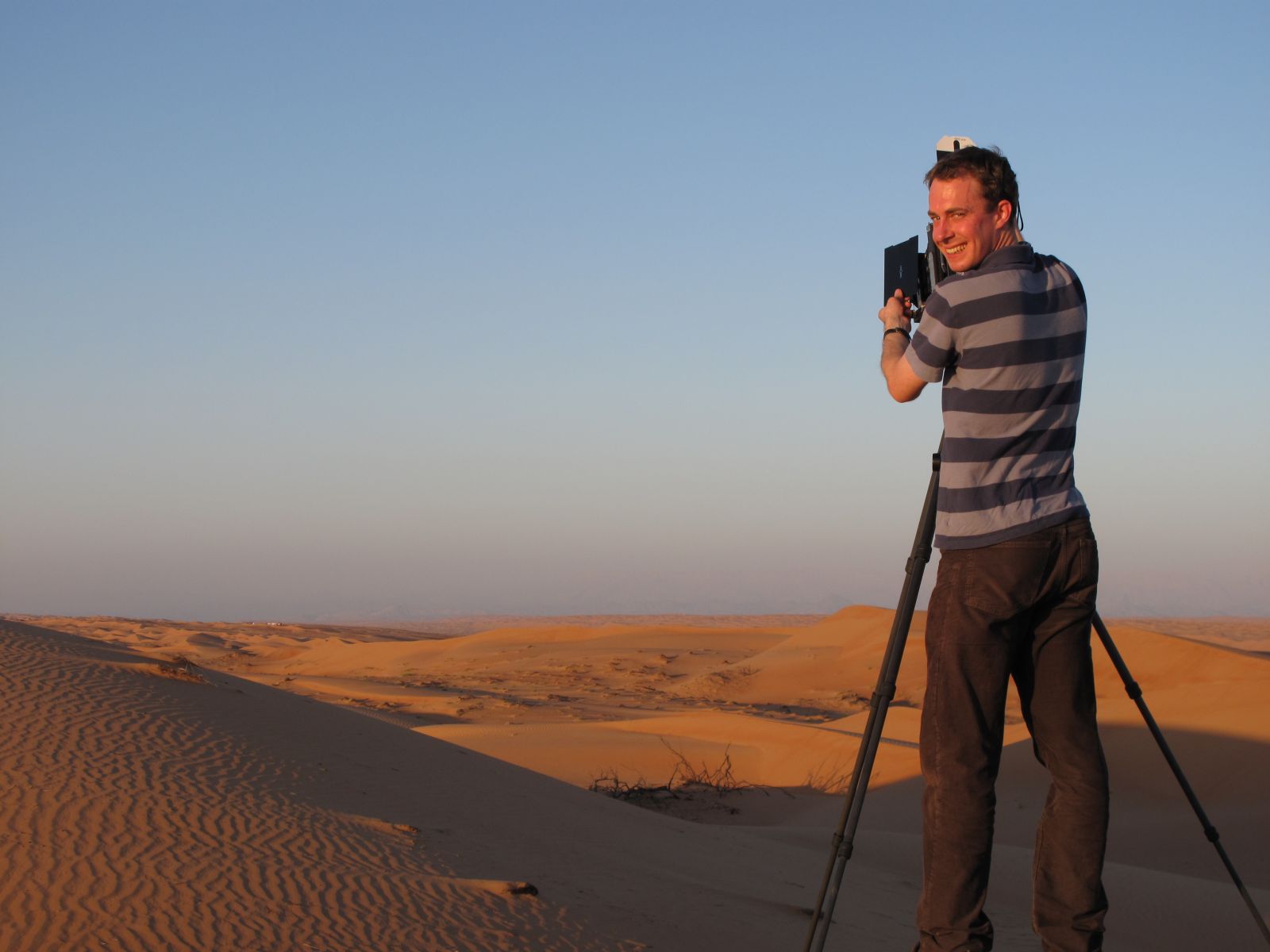 About Michael Stirling-Aird