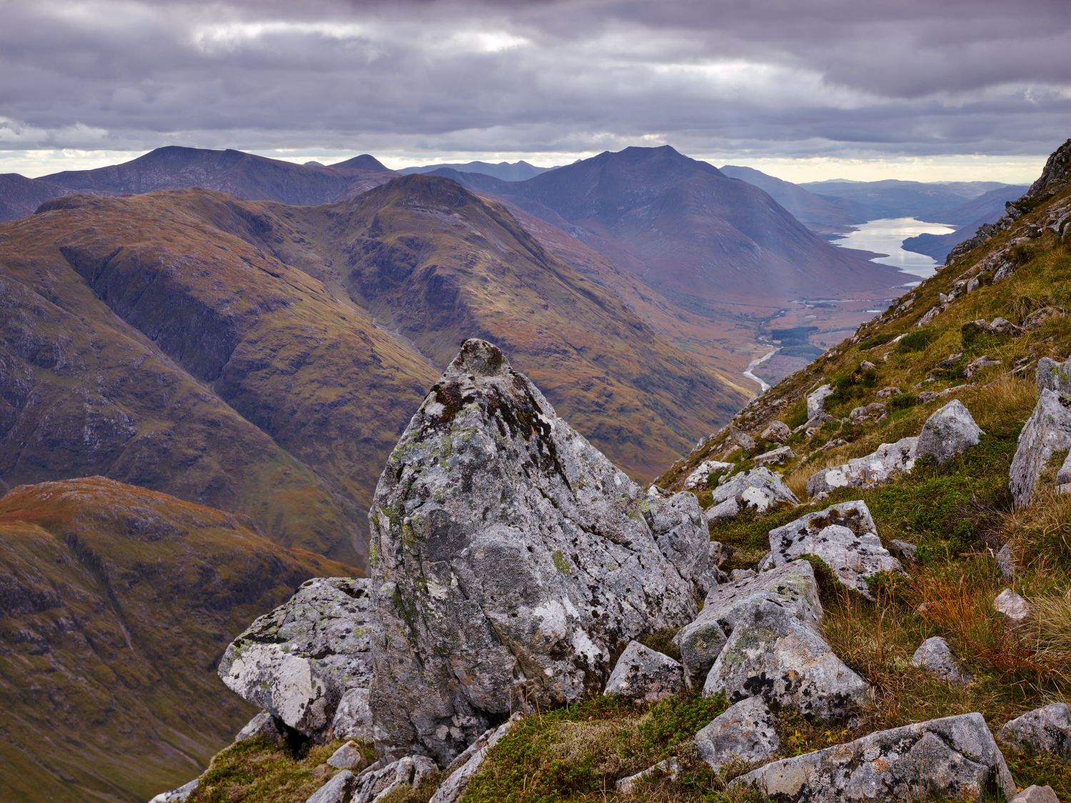 Magical, wild, beautiful Glen Etive - a national treasure