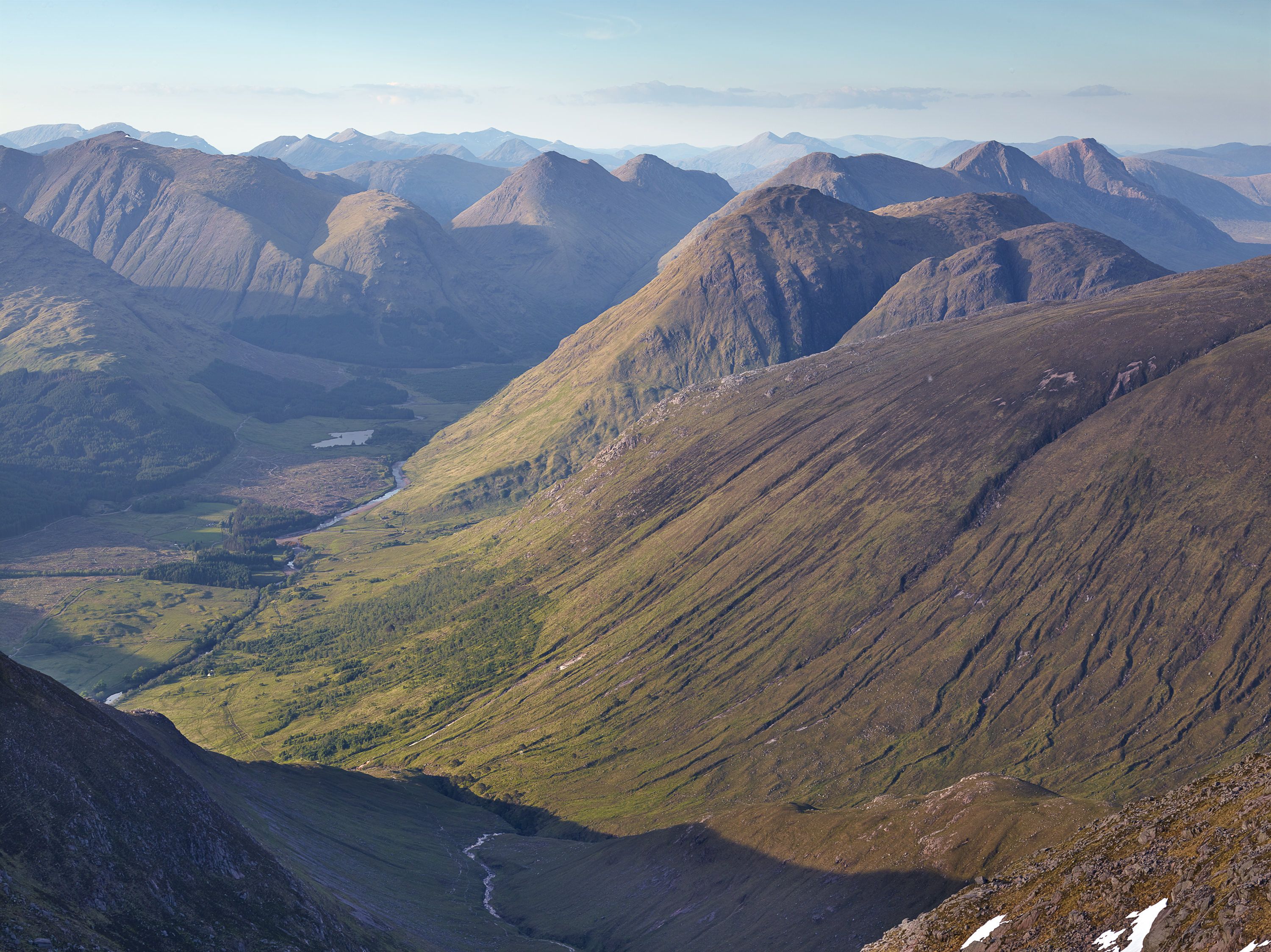 Magical, wild, beautiful Glen Etive - a national treasure