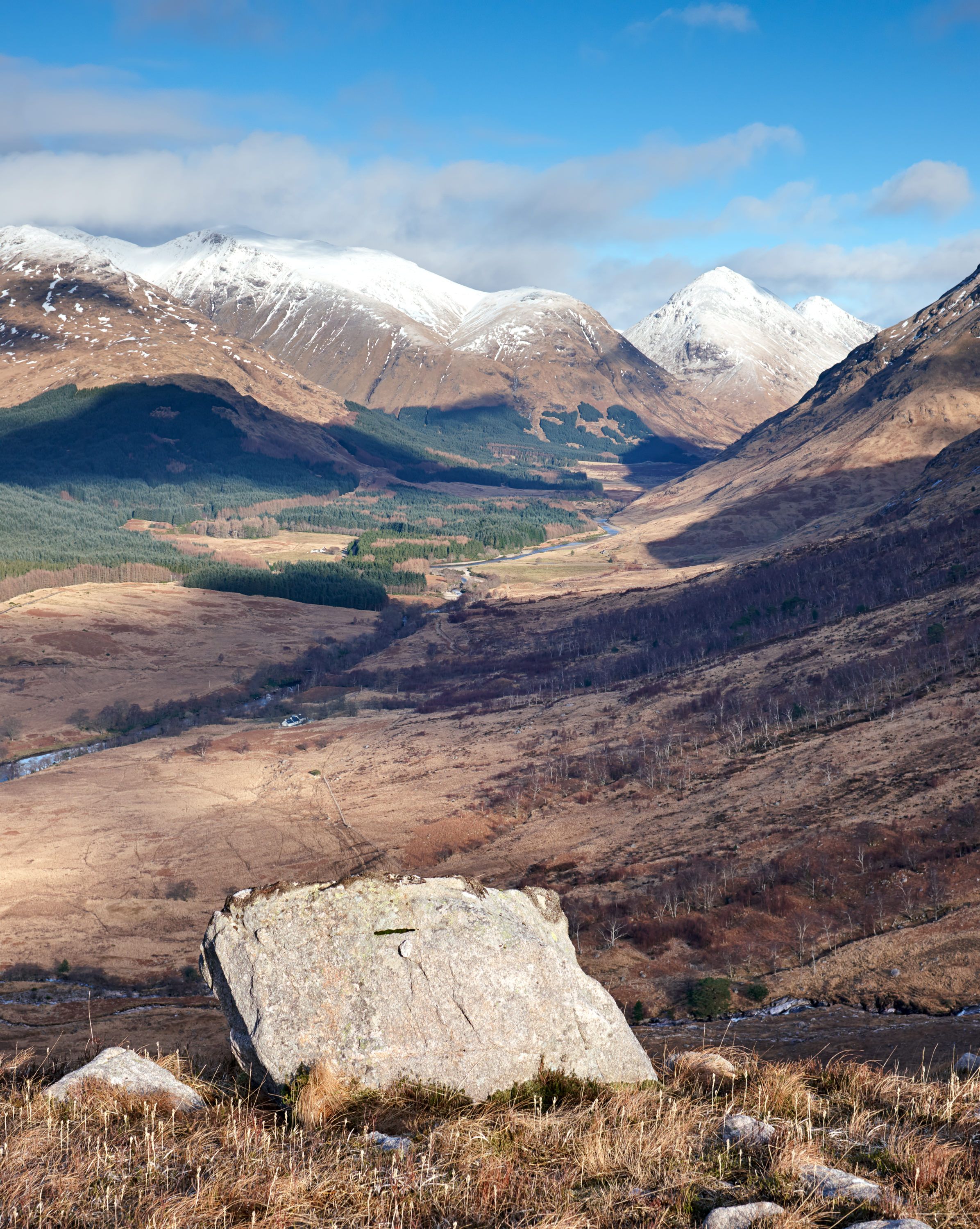 Magical, wild, beautiful Glen Etive - a national treasure