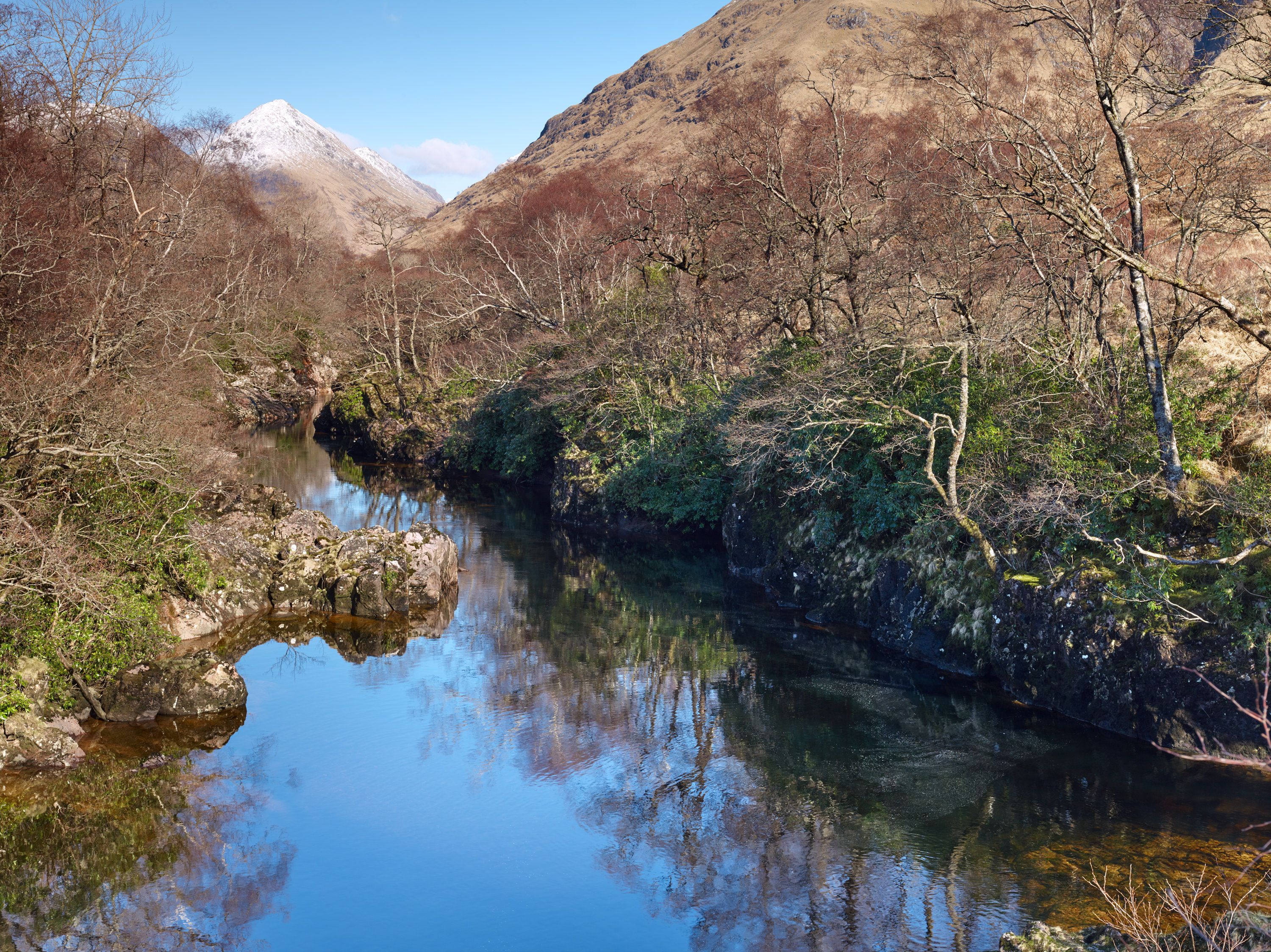 Magical, wild, beautiful Glen Etive - a national treasure